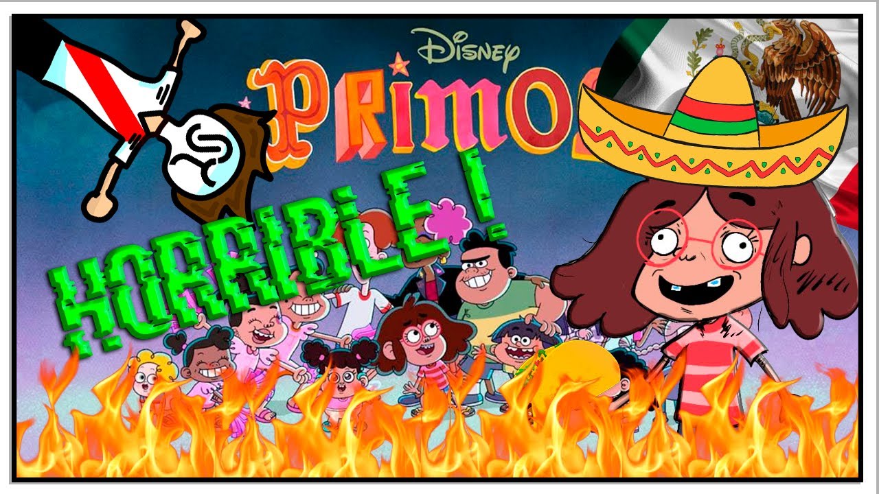 Oye primos es tan mala como dicen ? - YouTube