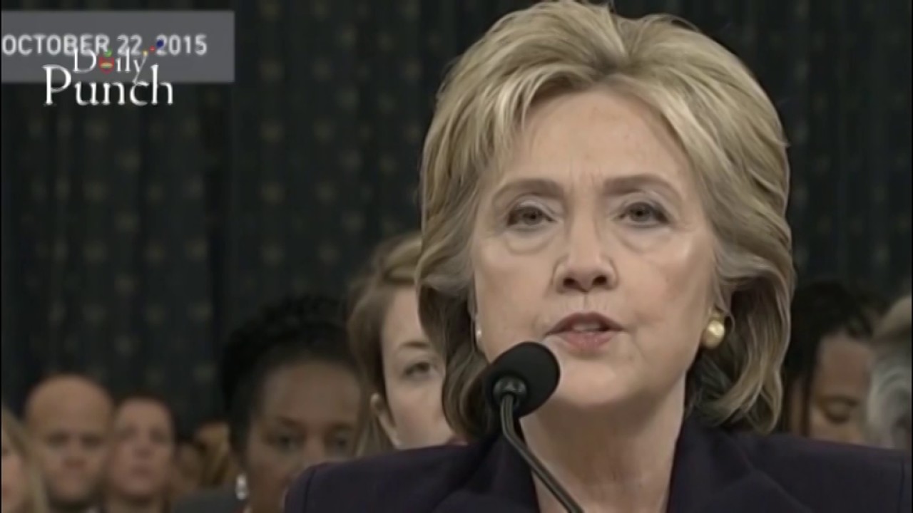 After Elections 2016 Hillary be like! - YouTube