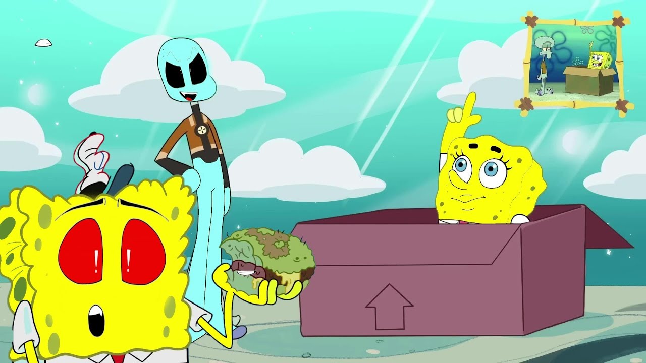 Monster How Should I Feel /memes /monsters /crazy /SpongeBob is Crazy ...