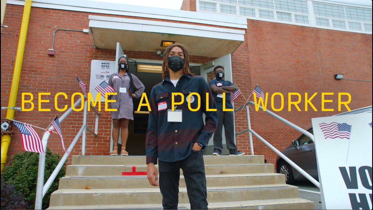 Protect Our Power and Become A Poll Worker | WE GOT NEXT - YouTube