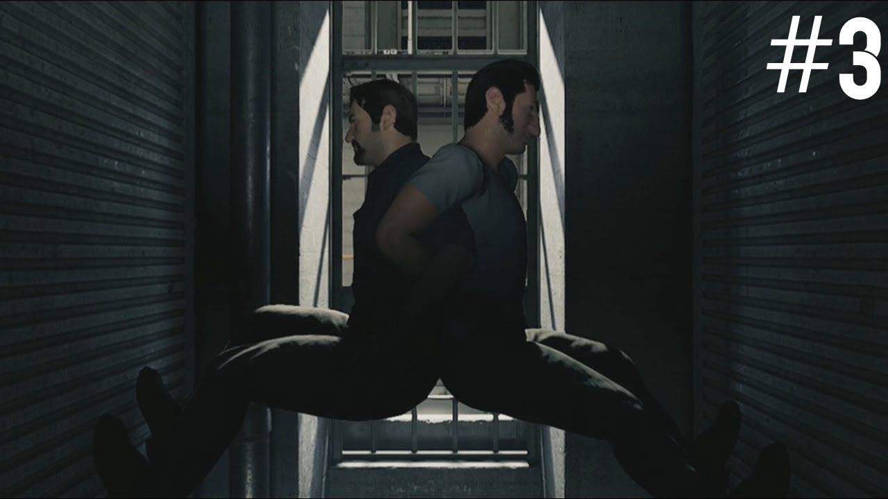 SNEAKING TOOLS | A Way Out Part 3 - YouTube