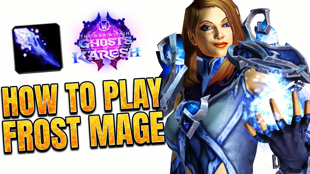 11.2 Frost Mage Guide: EASY SHATTER BIG DPS! - YouTube