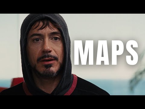 MARVEL || Maroon 5-Maps