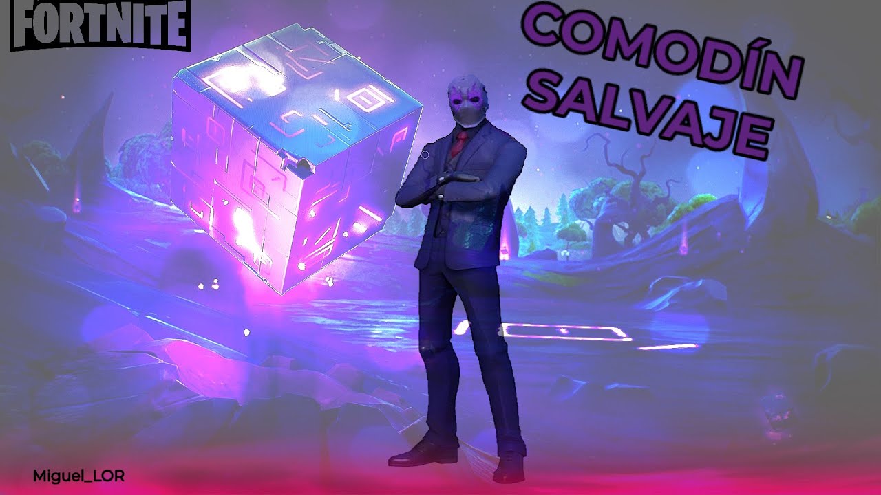 Recordando Fortnite con Comodín salvaje💥😎 - YouTube