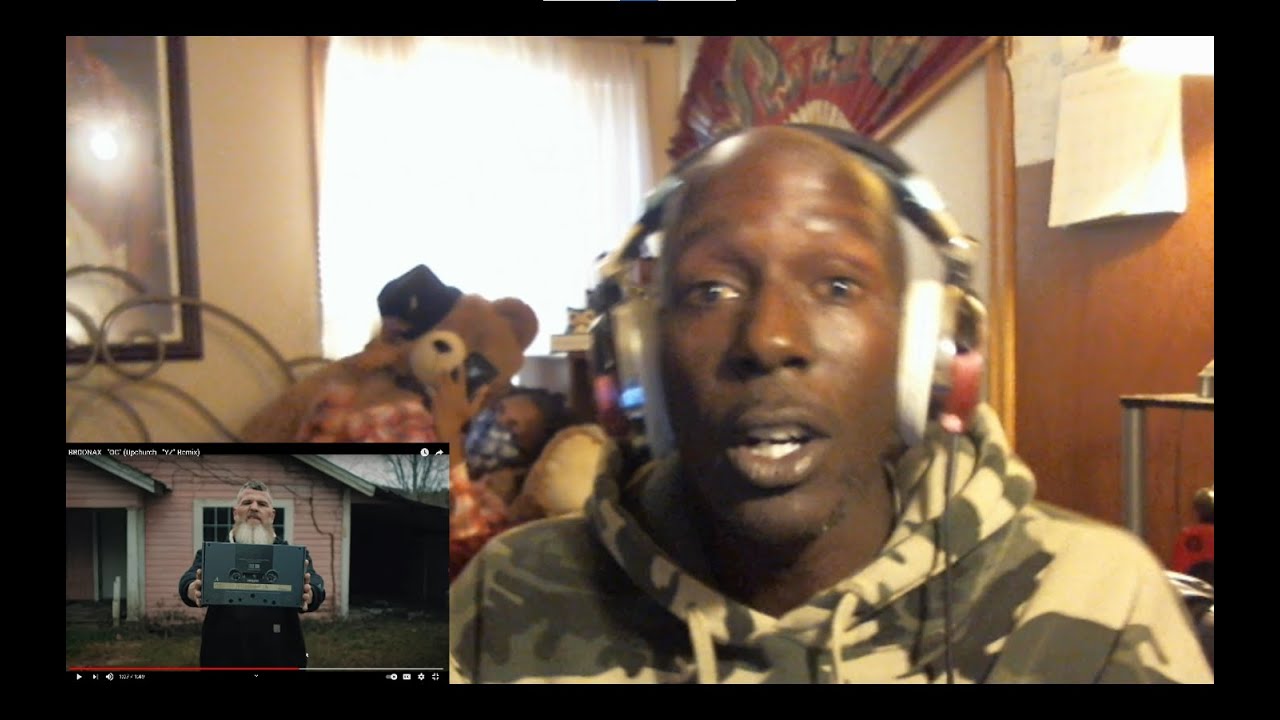Face Famous Reactions: Country Gangsta!! BRODNAX - "OG" (Upchurch - "YZ ...