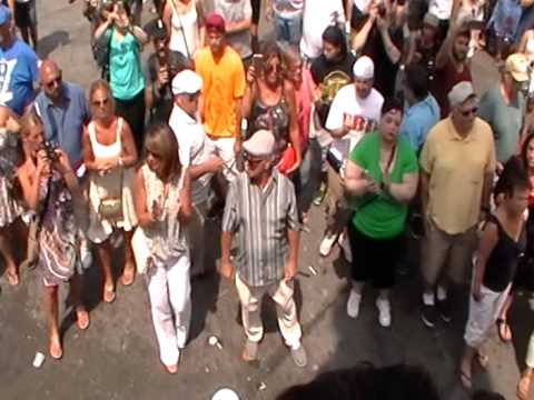 OLMC Feast 2015 Carl Bonomo - YouTube