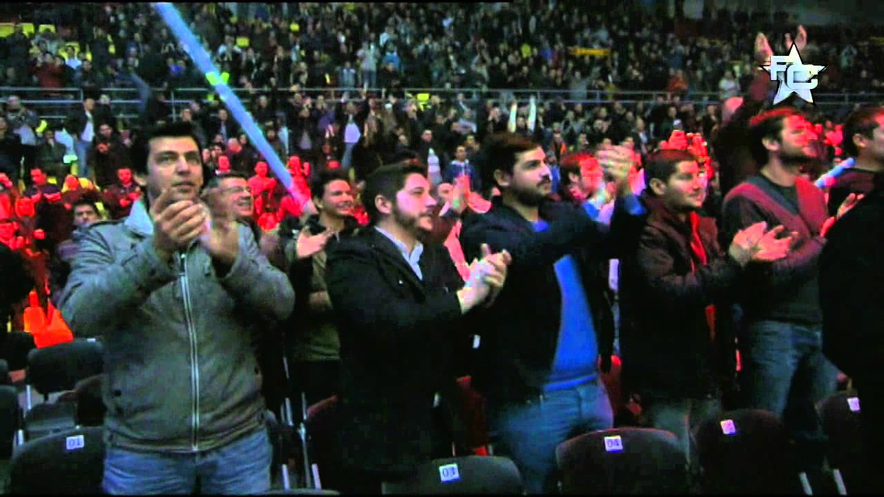 Final Fight Championship 10: Ricco Rodriguez vs. Nestoras Batzelas 2/2 ...