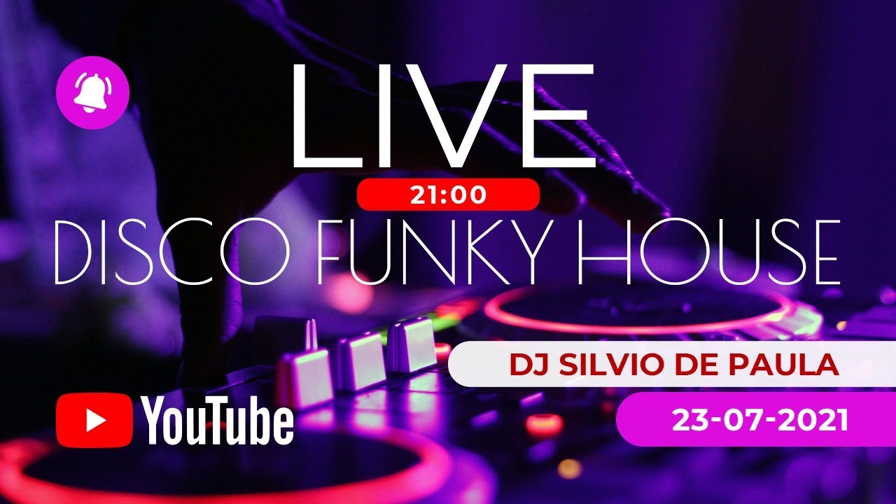 Disco, Funky, House & Remixes - YouTube