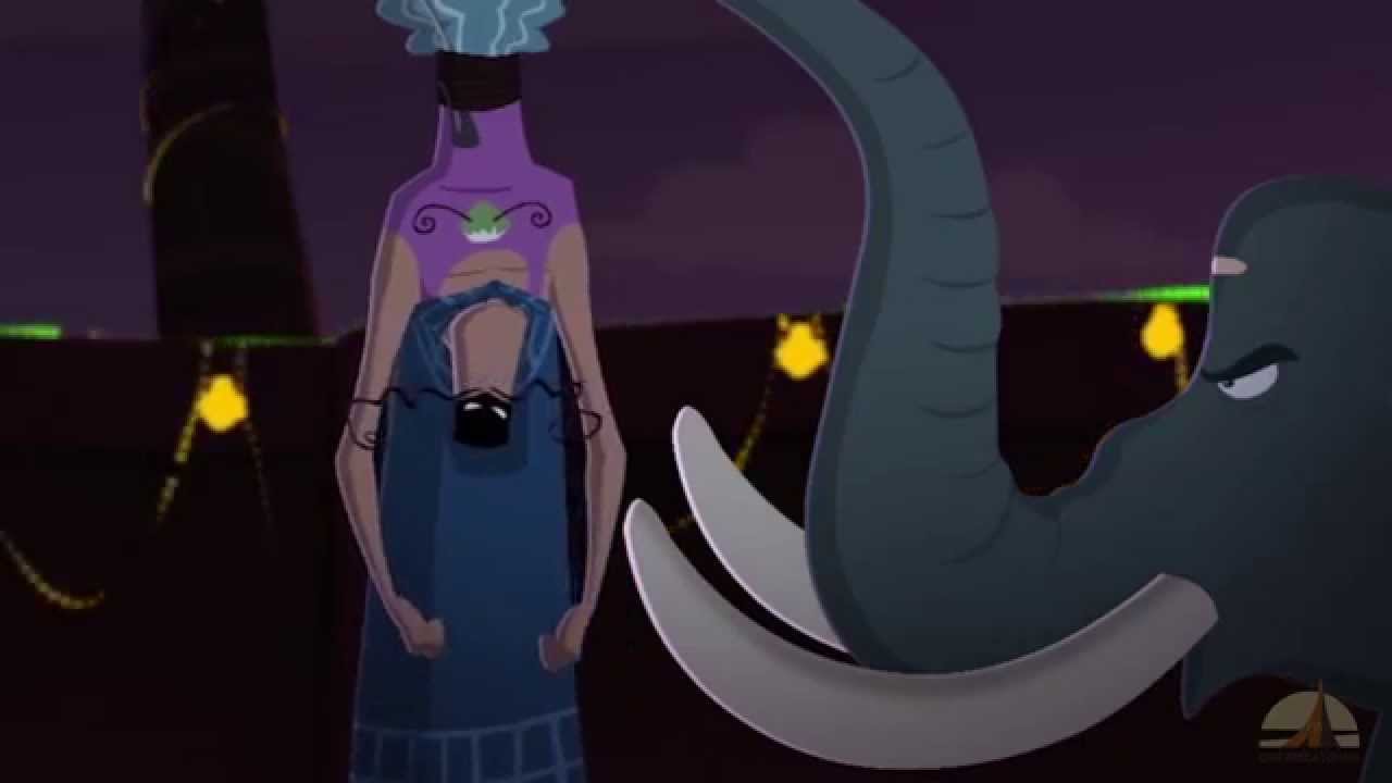 COCOMAN-The Animated Series sneak peek - YouTube