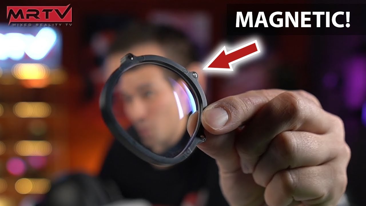 VR WAVE PRESCRIPTION LENS INSERTS REVIEW - Never Scratch your Quest 2 ...