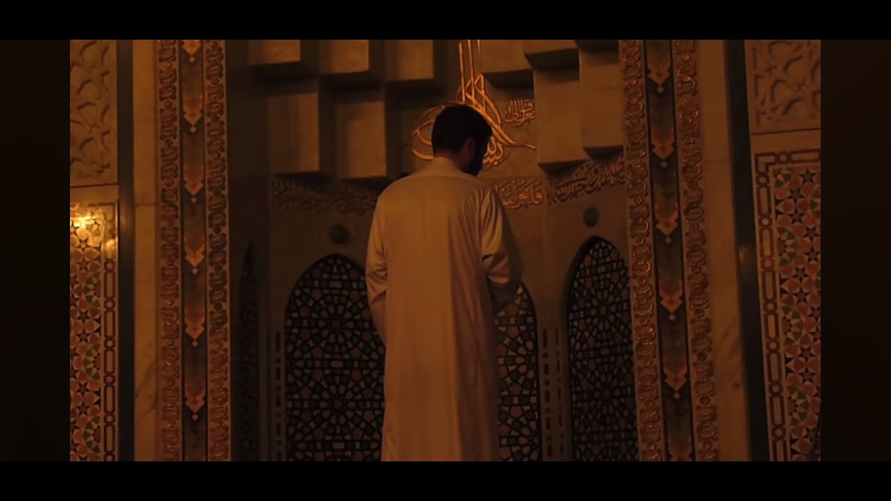 Athan in Amman, Jordan by Sheikh Maroof Al-Shareef أذان في عمان الأردن ...