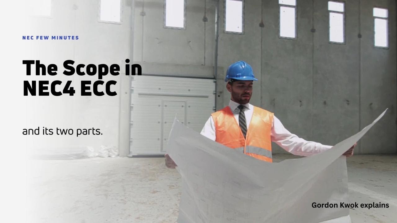 NEC Few Minutes | Back to the basics: The Scope | The Two Parts ...