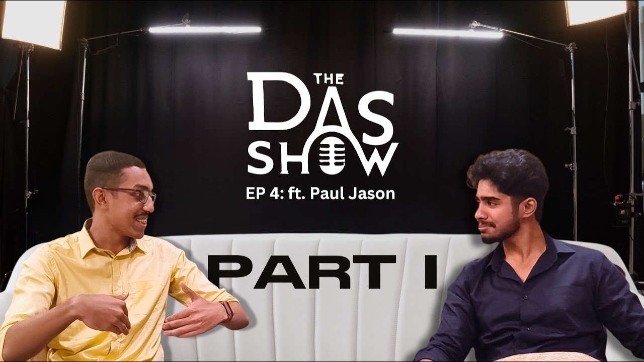 Unpacking Leadership with Paul Jason Thykatt | TDS EP4 part 1 - YouTube