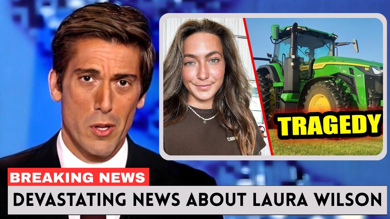 Laura Family Farms - Heartbreaking Tragedy Of Laura Wilson From Laura ...