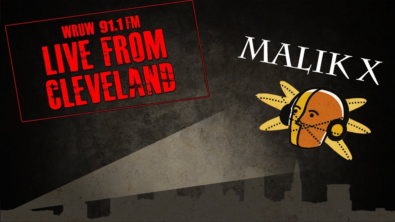 Live From Cleveland - Malik X - YouTube