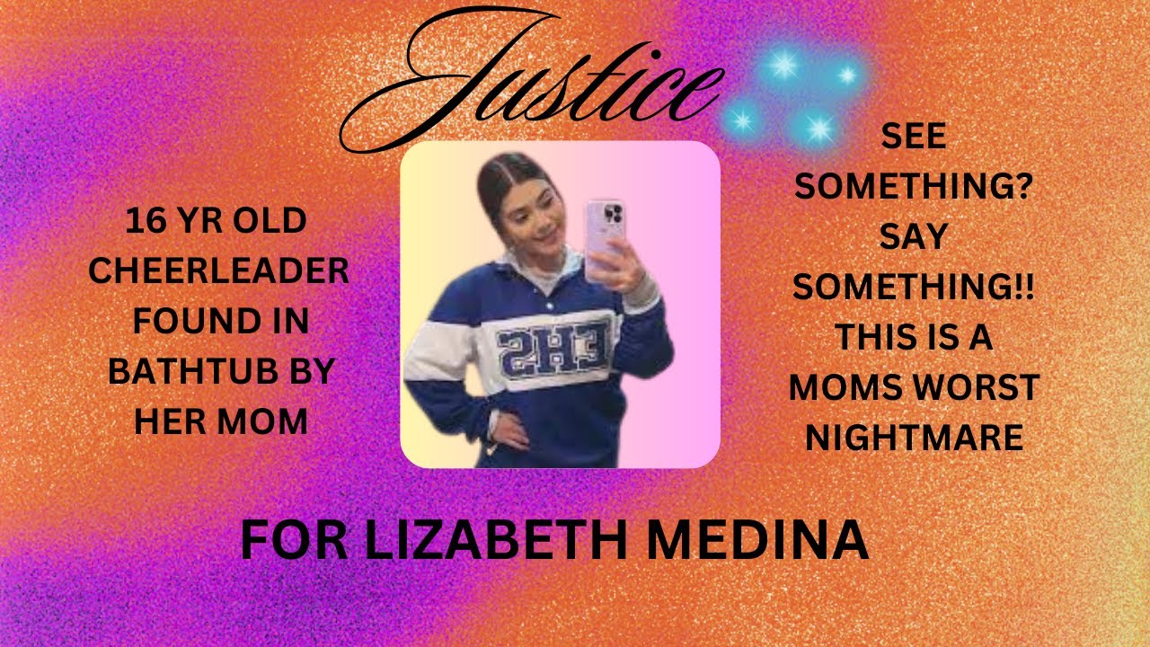 16 yr old Lizabeth Medina (Part 1) - YouTube