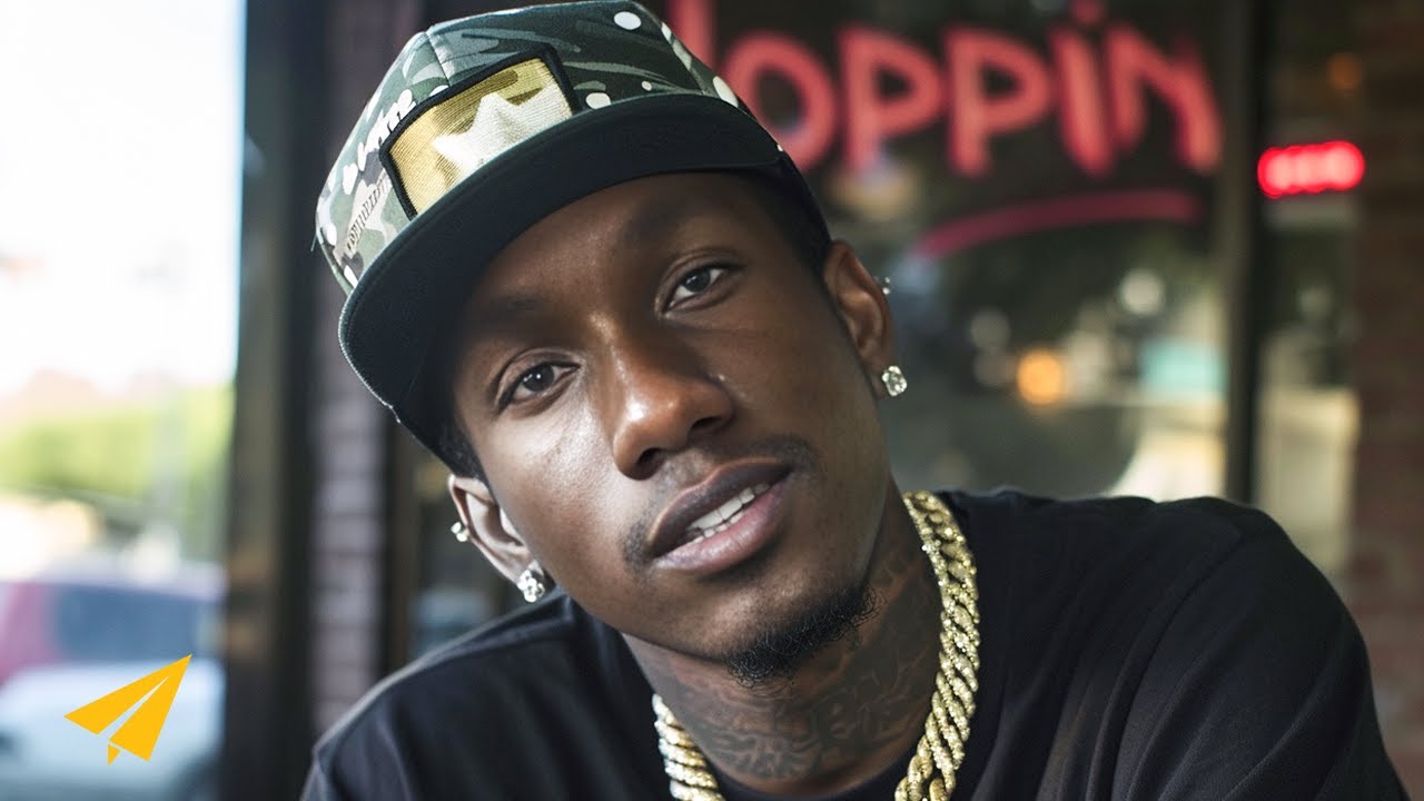 Hopsin John Tucker Must Die