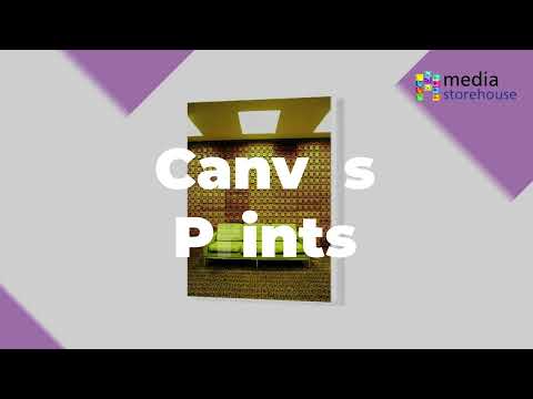 Media Storehouse - Canvas Prints