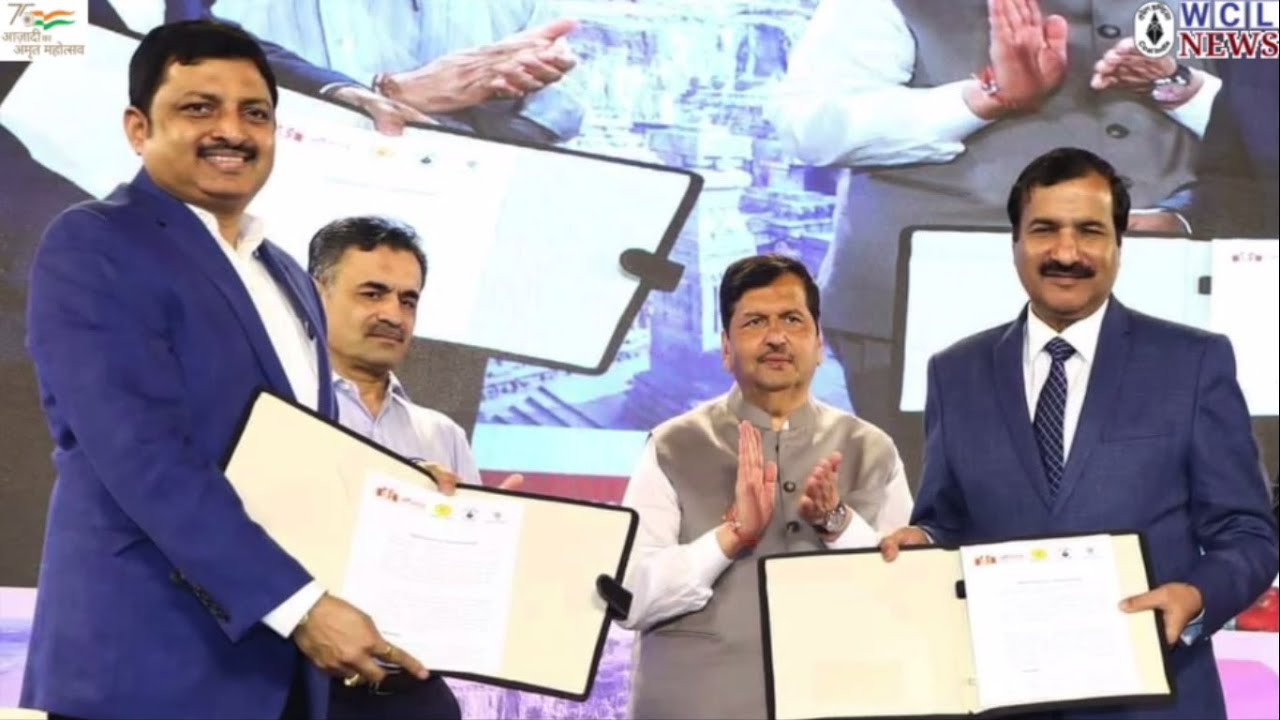 WCL NEWS : 53rd Bulletin - YouTube