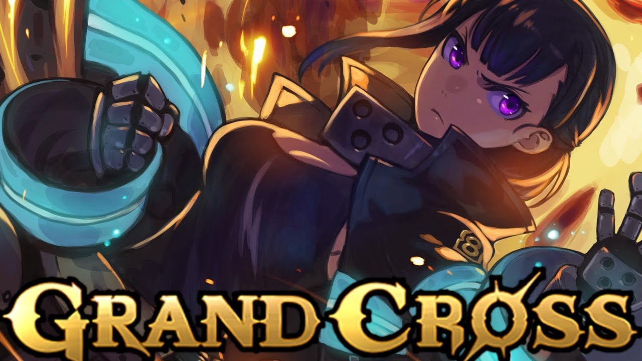 THIS WEEK COLLAB 100% CONFIRMED!! FIRE FORCE X 7DS GRAND CROSS IS HERE ...