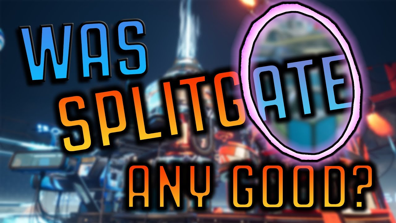 Halo + Portal. What could go Wrong? | Splitgate Analysis - YouTube