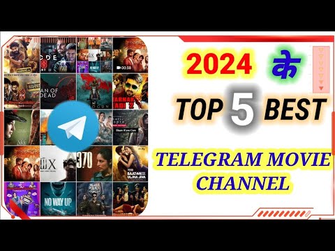 best top 5 telegram movie channel। telegram movie channel terabox link ...