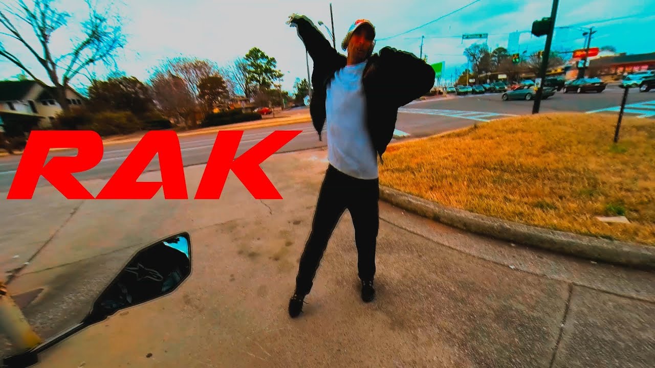 Homeless Guy Dances for Motorcycle - YouTube