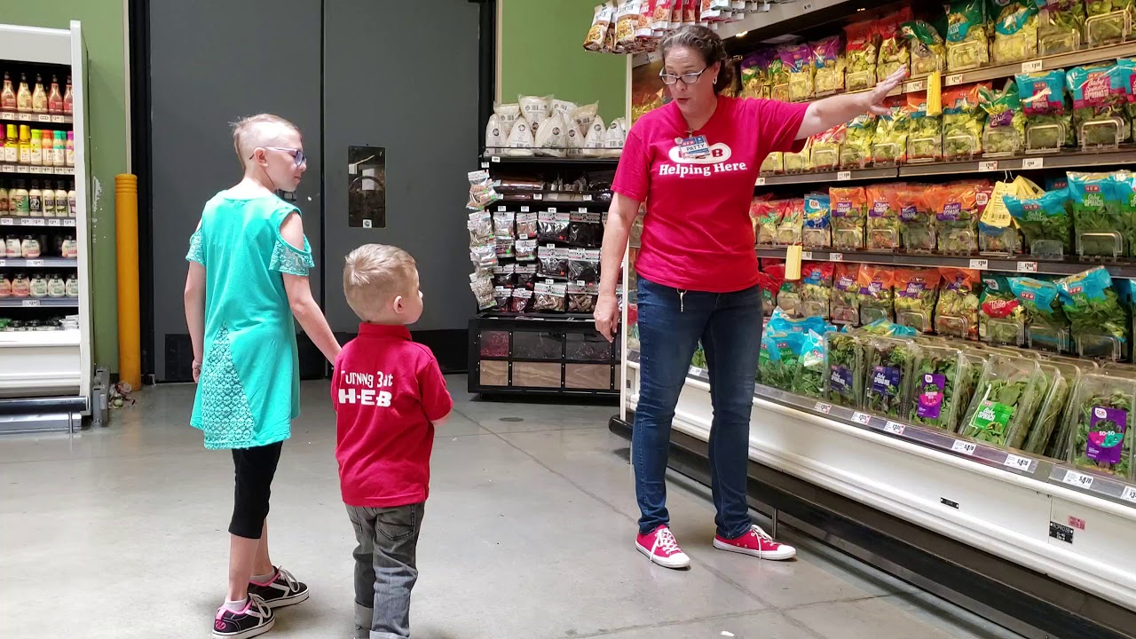 HEB Party 3 - YouTube