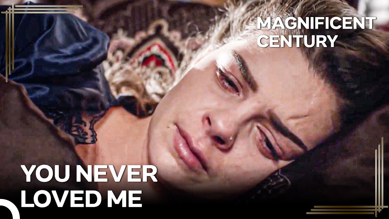 Rustem's Dream for a Happy Family... | Magnificent Century Episode 116 ...