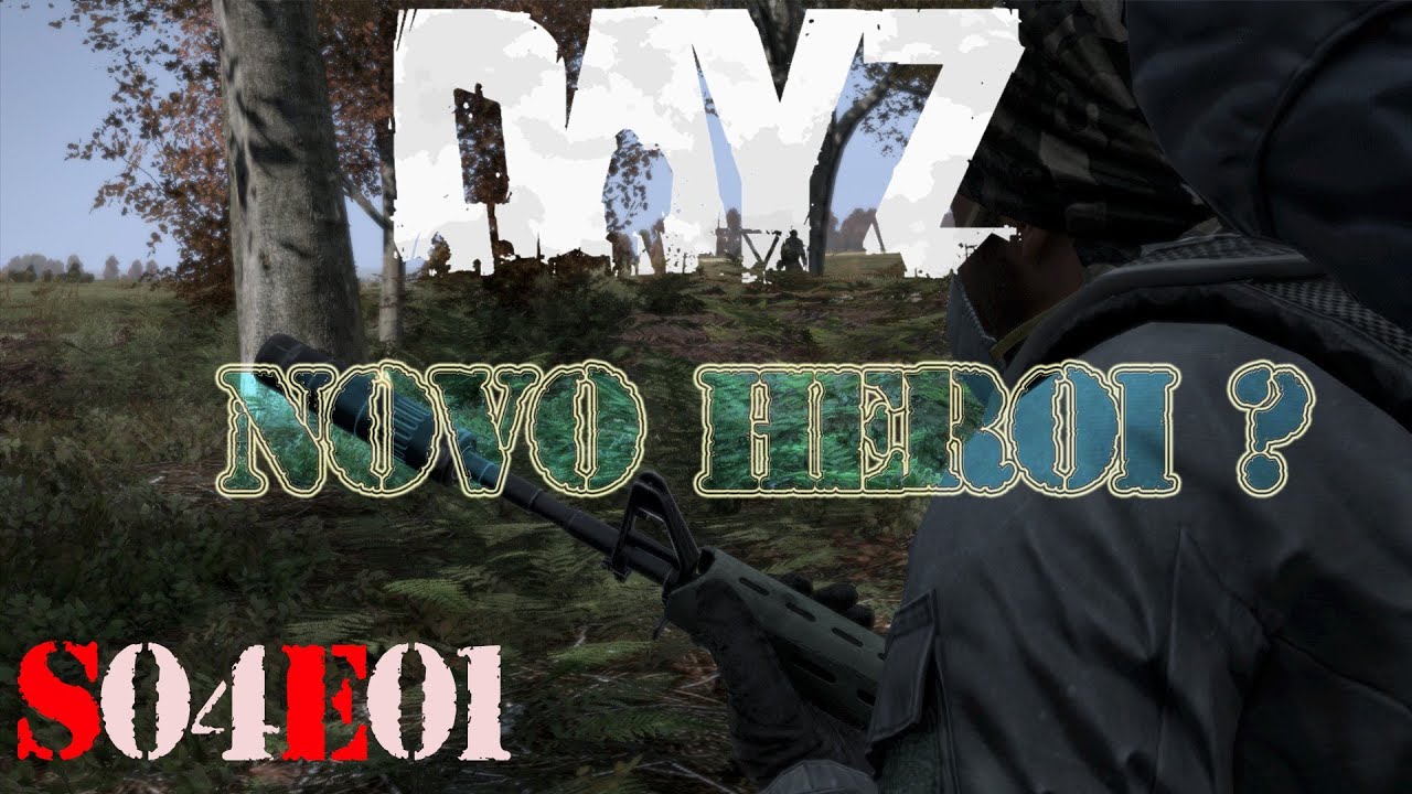 DayZ SA (StandAlone) . S04E01 "Novo começo" Santa descansa em PAZ - YouTube