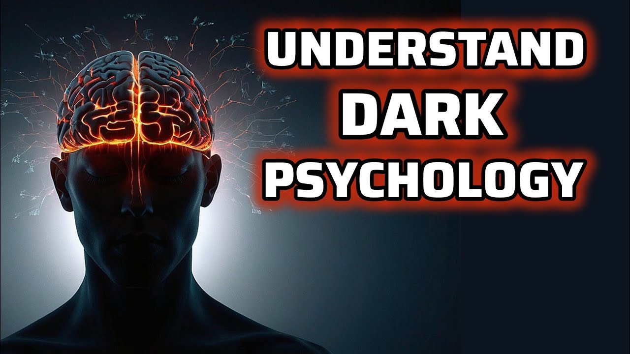 Dark Psychology for Beginners: How It Works & Why It Matters - YouTube