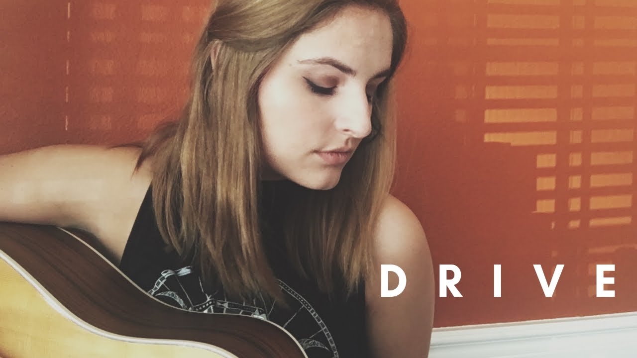 Darbi Shaun--Drive (Oh Wonder Cover) - YouTube