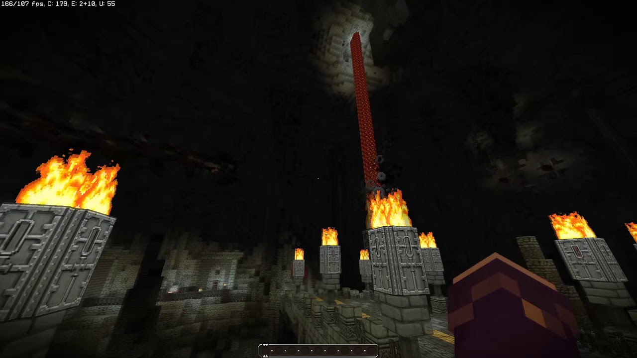 Dianite Temple Build (Mianite/Minecraft) - YouTube