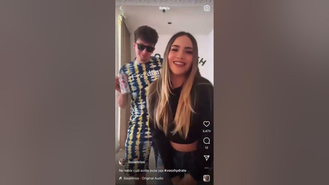Hotspanish Tik Tok Con Melissa Youtube