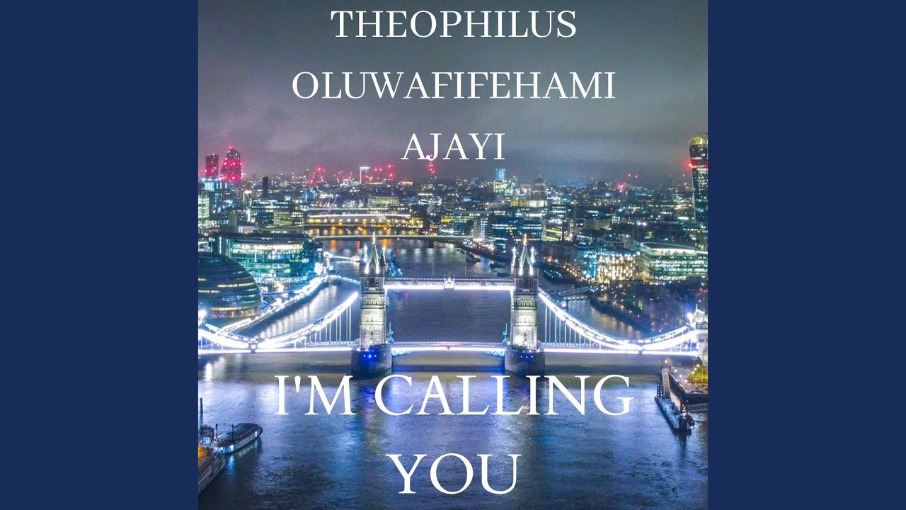 I'm Calling You (Instrumental) - YouTube