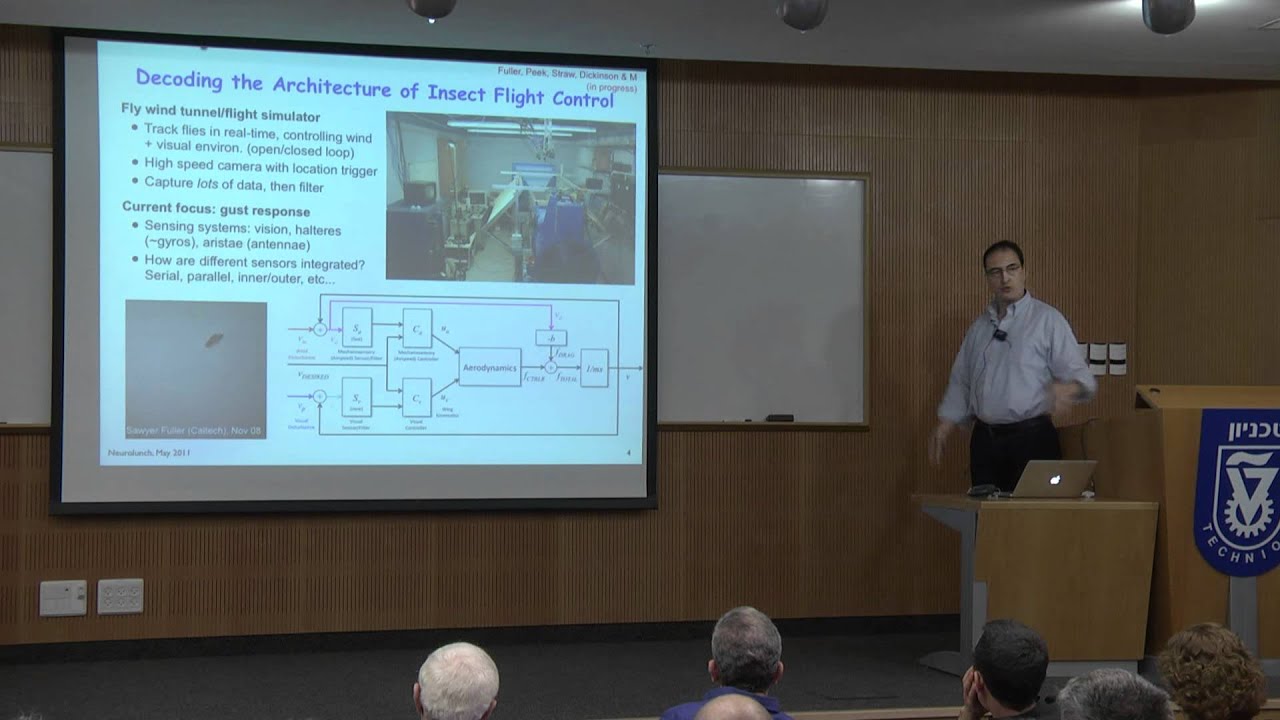 Prof. Richard Murray -Introduction - YouTube