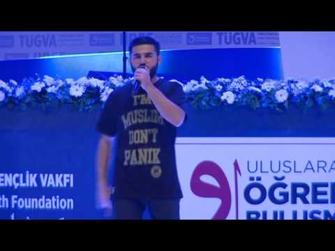 Misal Rap Resul Aydemir - Masal - 9.UÖB Final