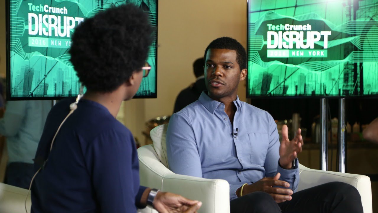 Jopwell’s Porter Braswell on Hiring Diversity - YouTube