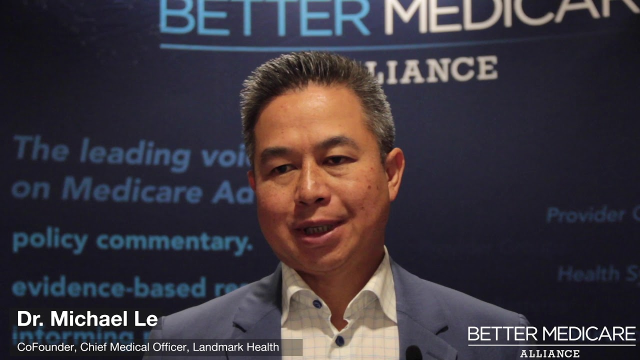 BMA Ally Voices: Dr. Michael Le, Landmark Health - YouTube