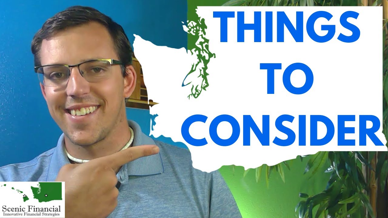 Retiring Early - WA DRS - TRS, PERS, SERS - YouTube