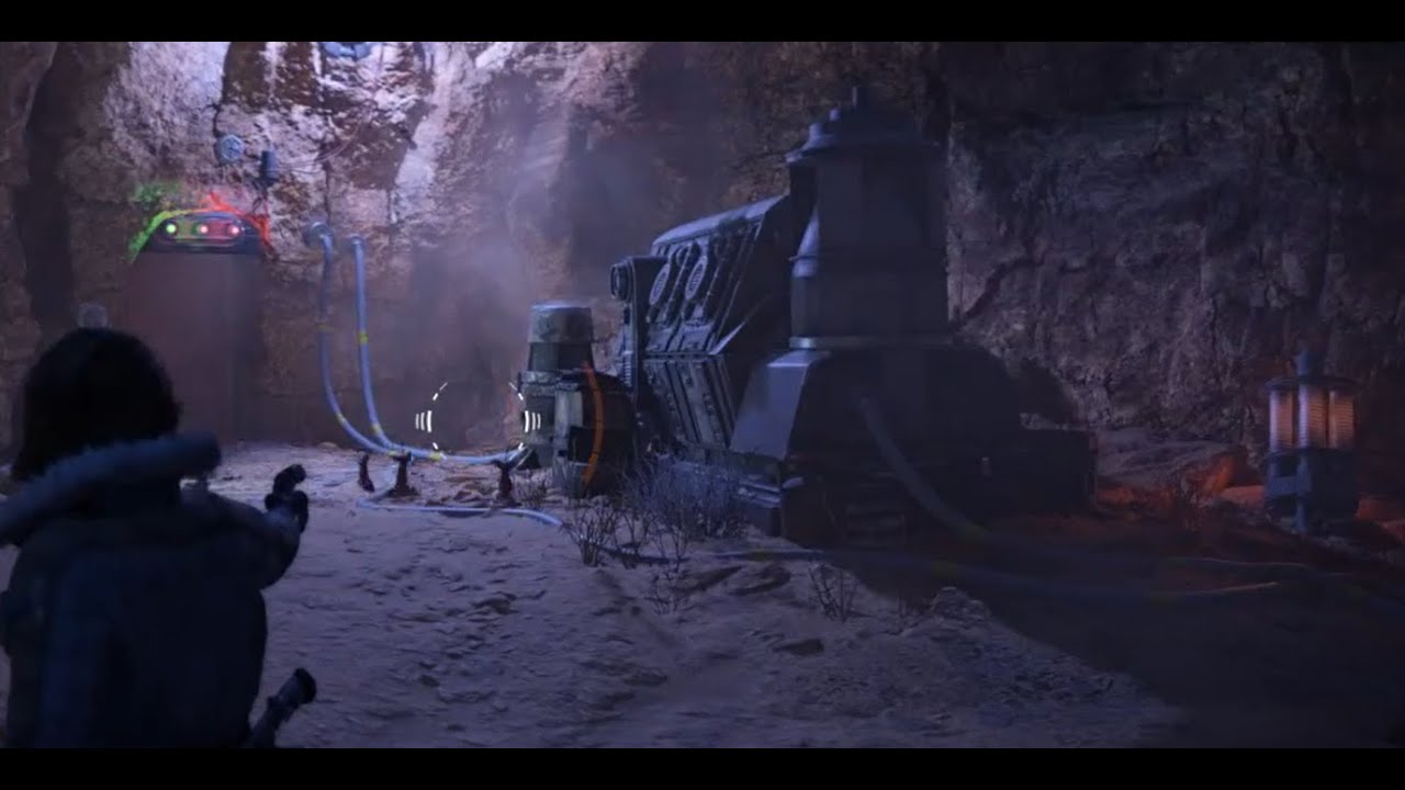Star wars Outlaws: BT-2X Charge controller - YouTube