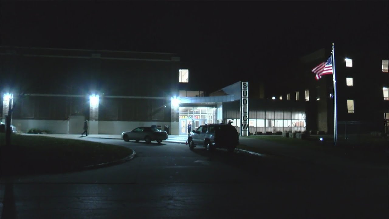 Sudlow student sent to hospital - YouTube