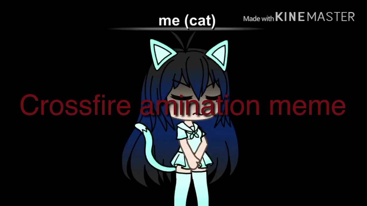 Crossfire meme - YouTube