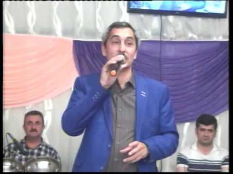 Turkan Cavidin toyu Fail Yaver oglu