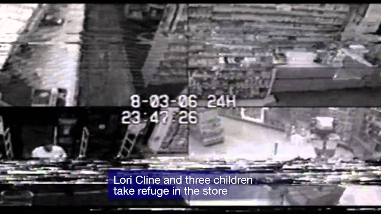 Andre Bryant: 2006 Walgreens Surveillance Video - YouTube