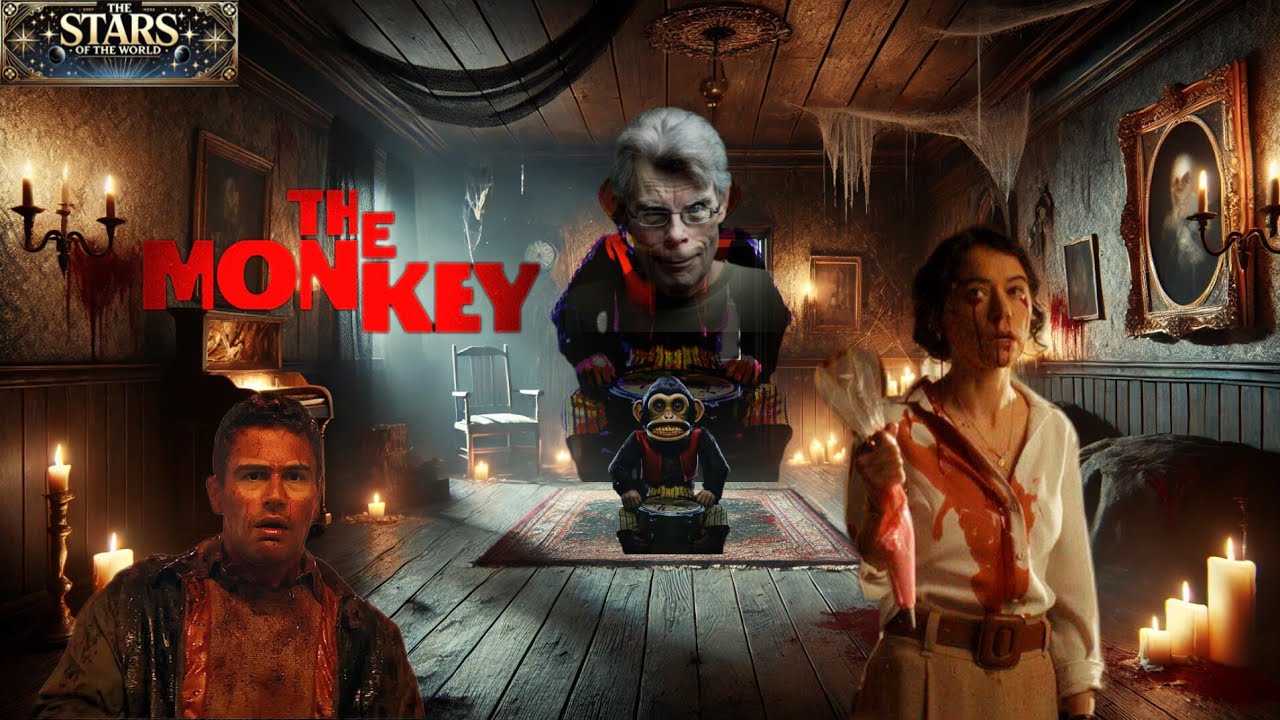 The Monkey: Stephen King's Darkest Horror Adaptation Yet👹🙊 - YouTube
