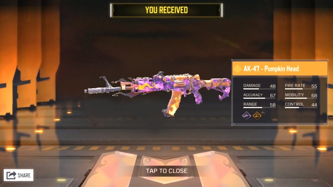 SEASON 8 LEAKS | More Camos on Legendary Blueprints | COD Mobile | CODM ...