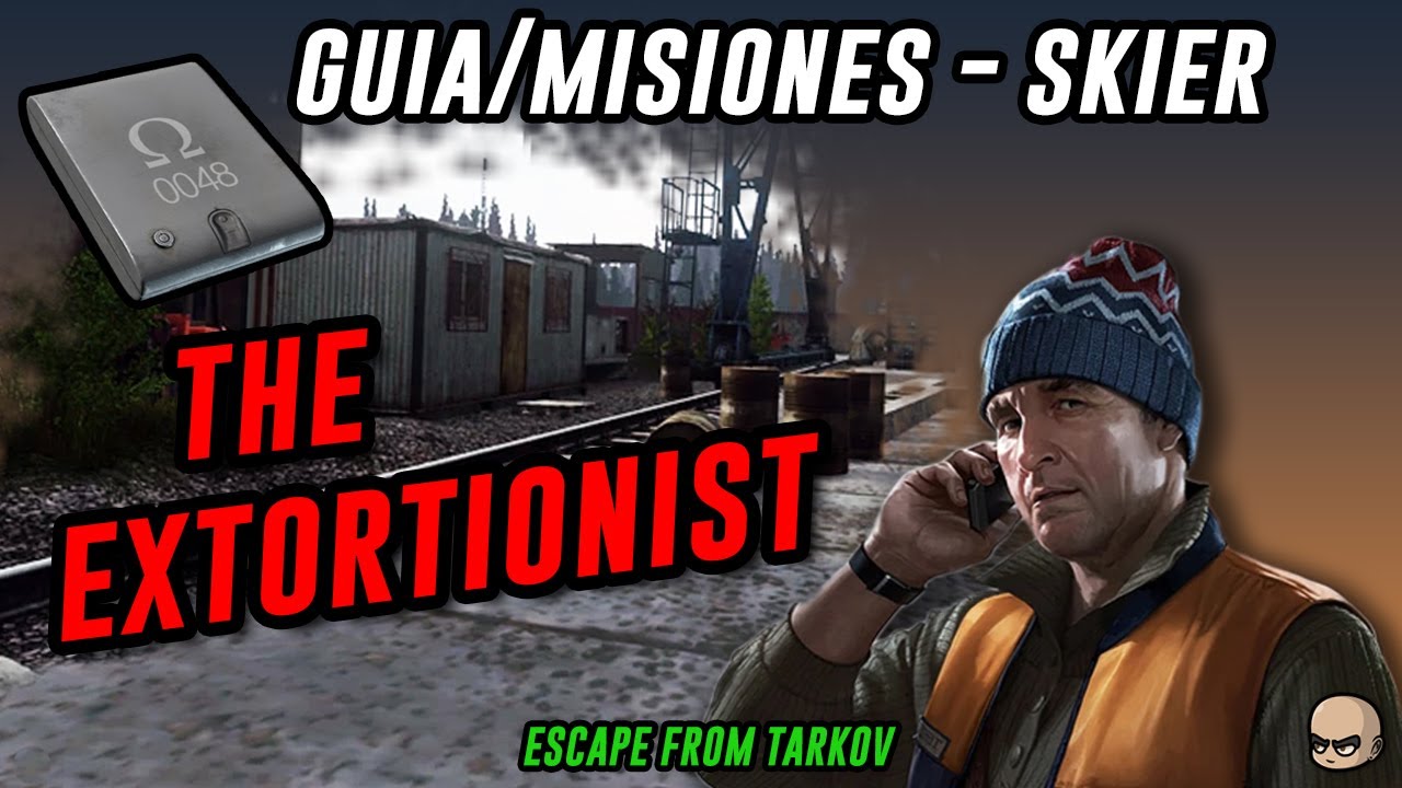 The Extortionist / El Extorsionador - Skier - 0.13.5 - Escape From ...