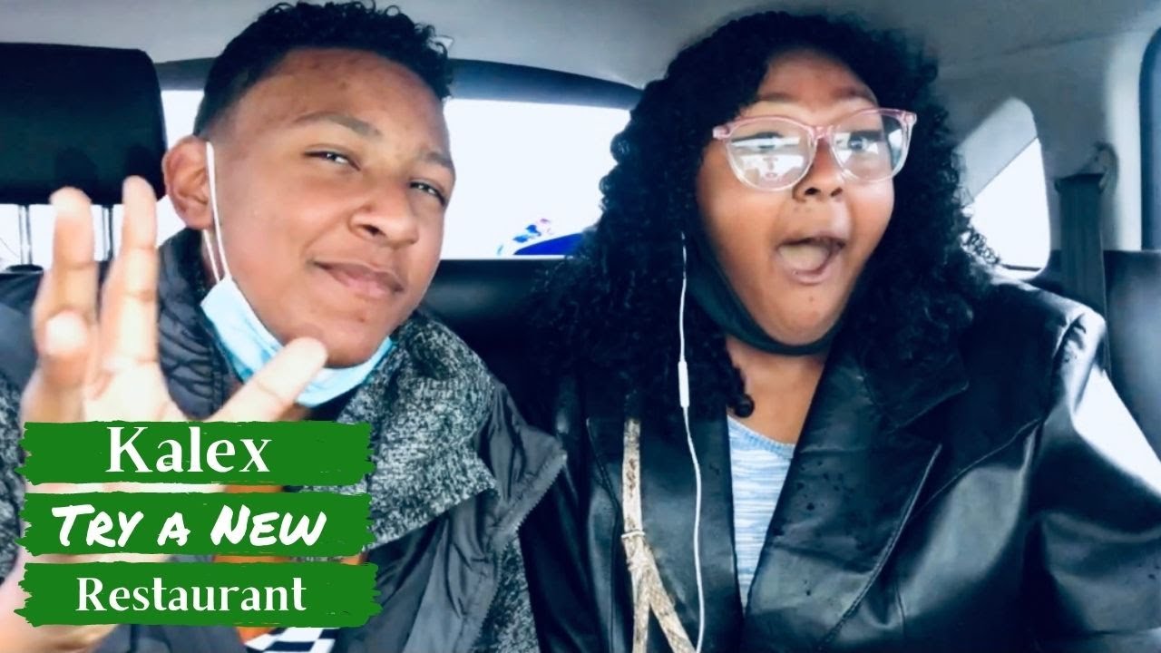 Kalex Try A New Restaurant - Voodoo Crab - YouTube