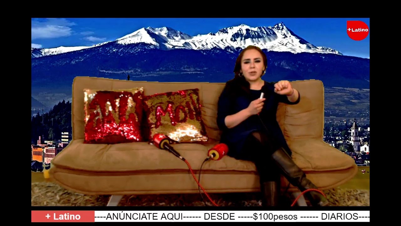 TV baúl con Ana Moll - YouTube
